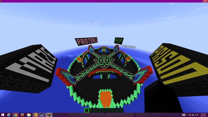 GateCraft prison-pvp-maze-minigames and more! Minecraft Server