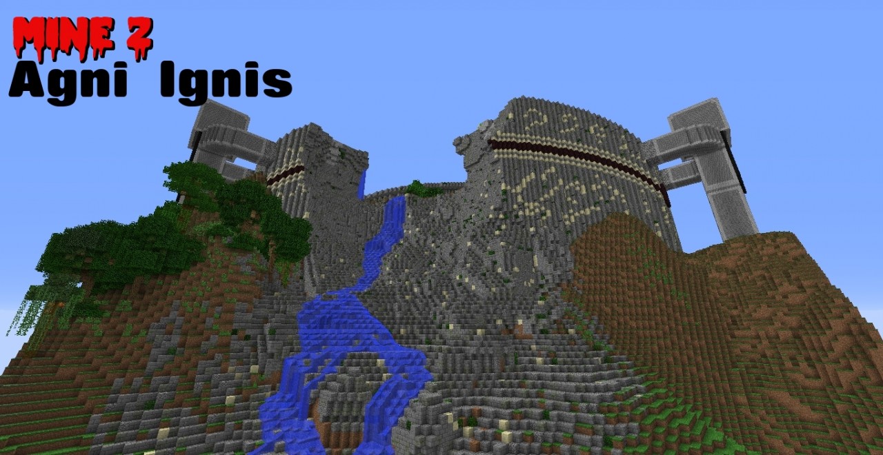 Agni Ignis Minecraft Map