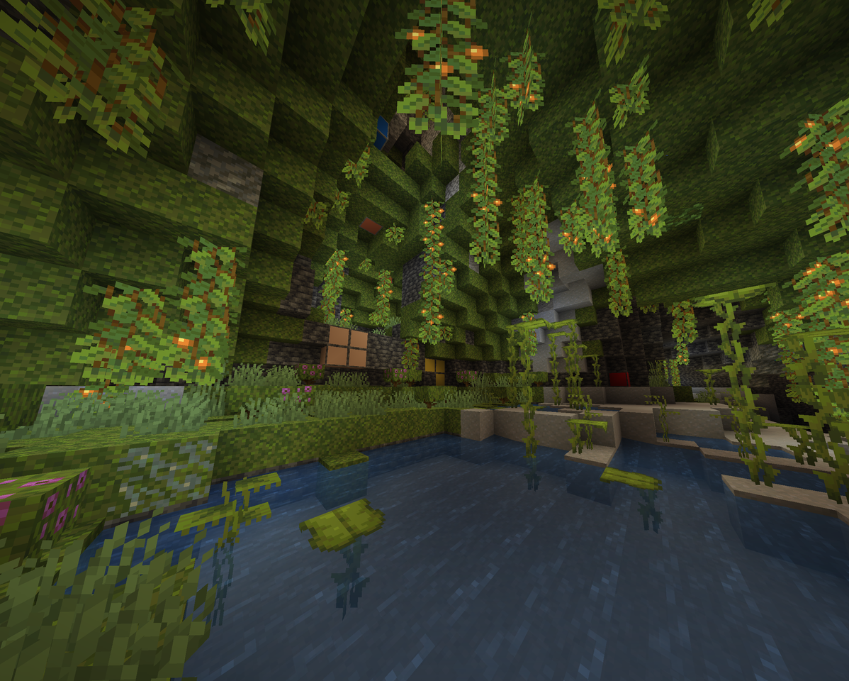 Highlighted Ores Minecraft Texture Pack