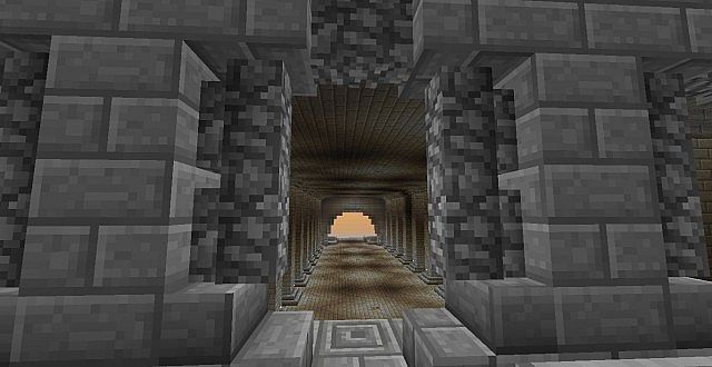 Ancient Dwarven Hold Minecraft Map