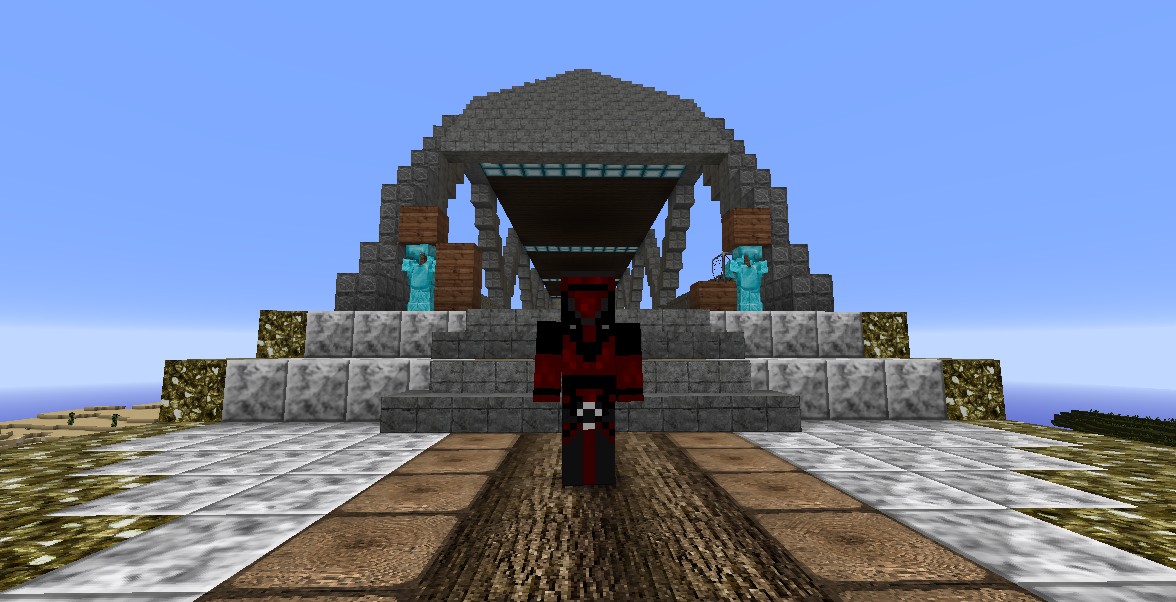 501st Creepers Craft realistic Minecraft Texture Pack