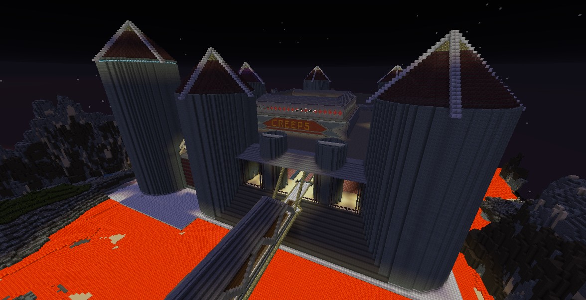 501st Creepers Craft realistic Minecraft Texture Pack