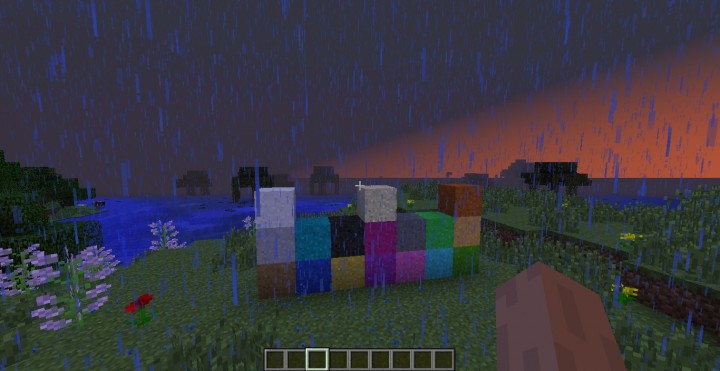 [v1.2] The Salty Sunshine Mod - Build Sand Castles or Surf in the Ocean ...