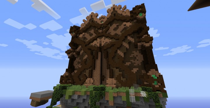 Build | Summer plot Minecraft Map