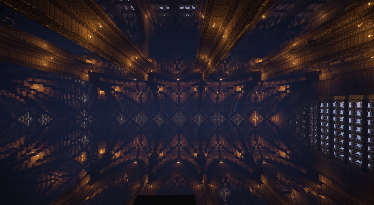 St Stephen's Cathedral Minecraft Map