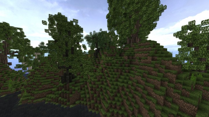 1stMap Minecraft Map