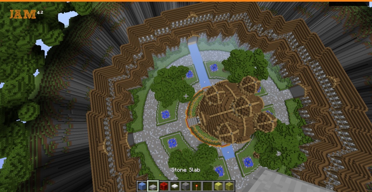 Custom Minigame Map Minecraft Map