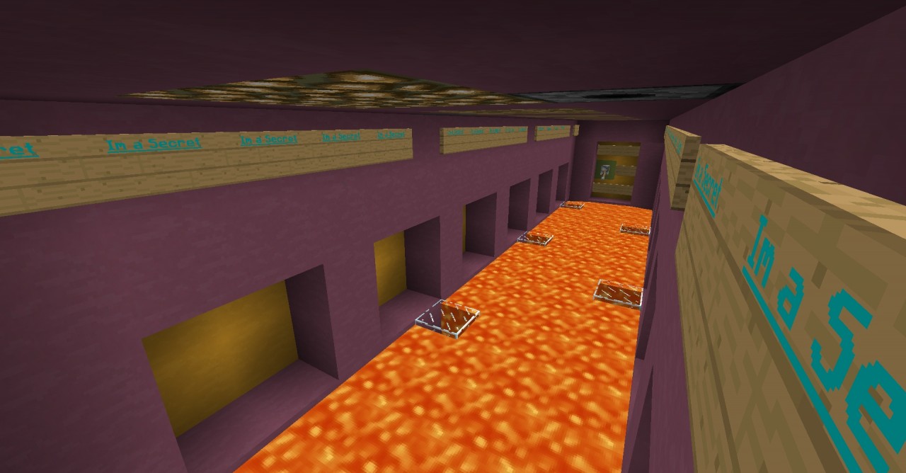 The Puzzle Cubes (Minigame Maddness) Minecraft Map