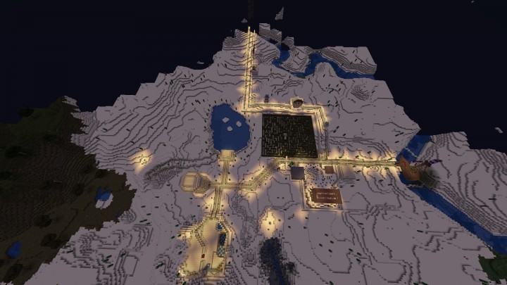 King Keys Kingdom Minecraft Map