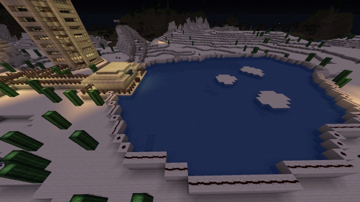 King Keys Kingdom Minecraft Map