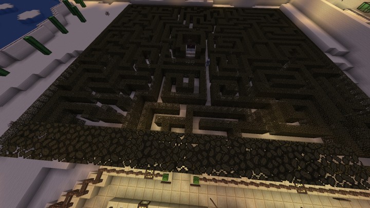 King Keys Kingdom Minecraft Map