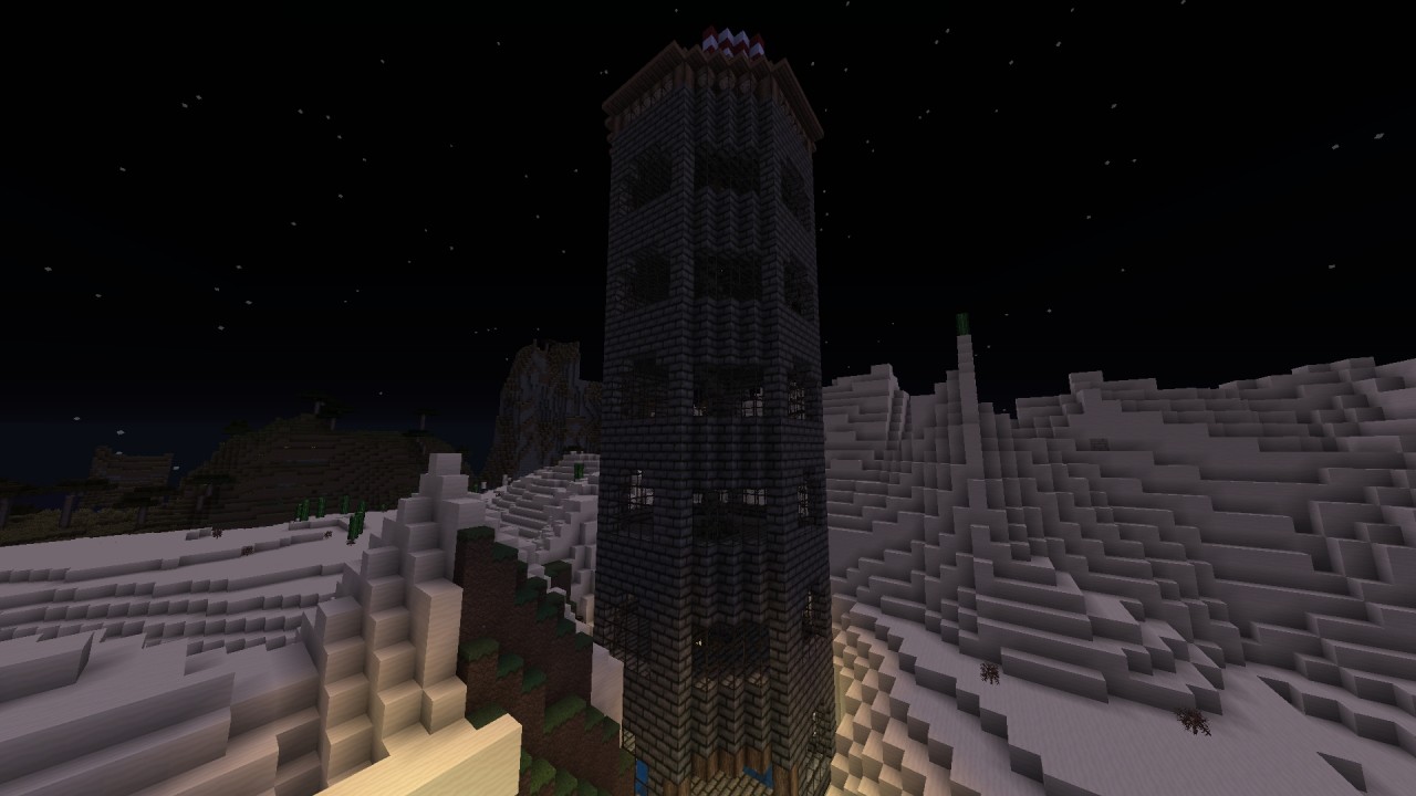 King Keys Kingdom Minecraft Map