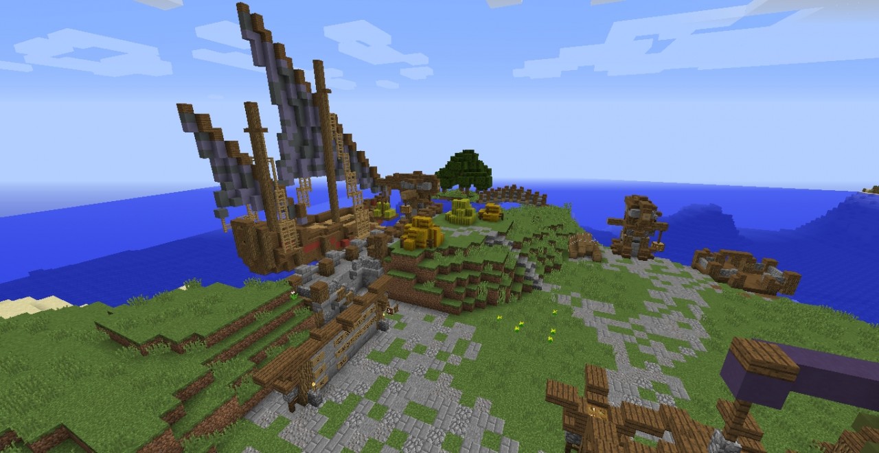 Alagaesia Survival Minecraft Server