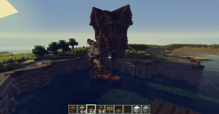 Village Update#2 Minecraft Map