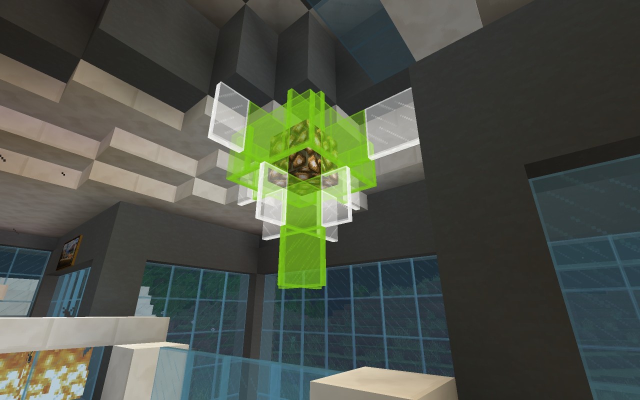 Modern Rural Home - La Casa Moderno Minecraft Map