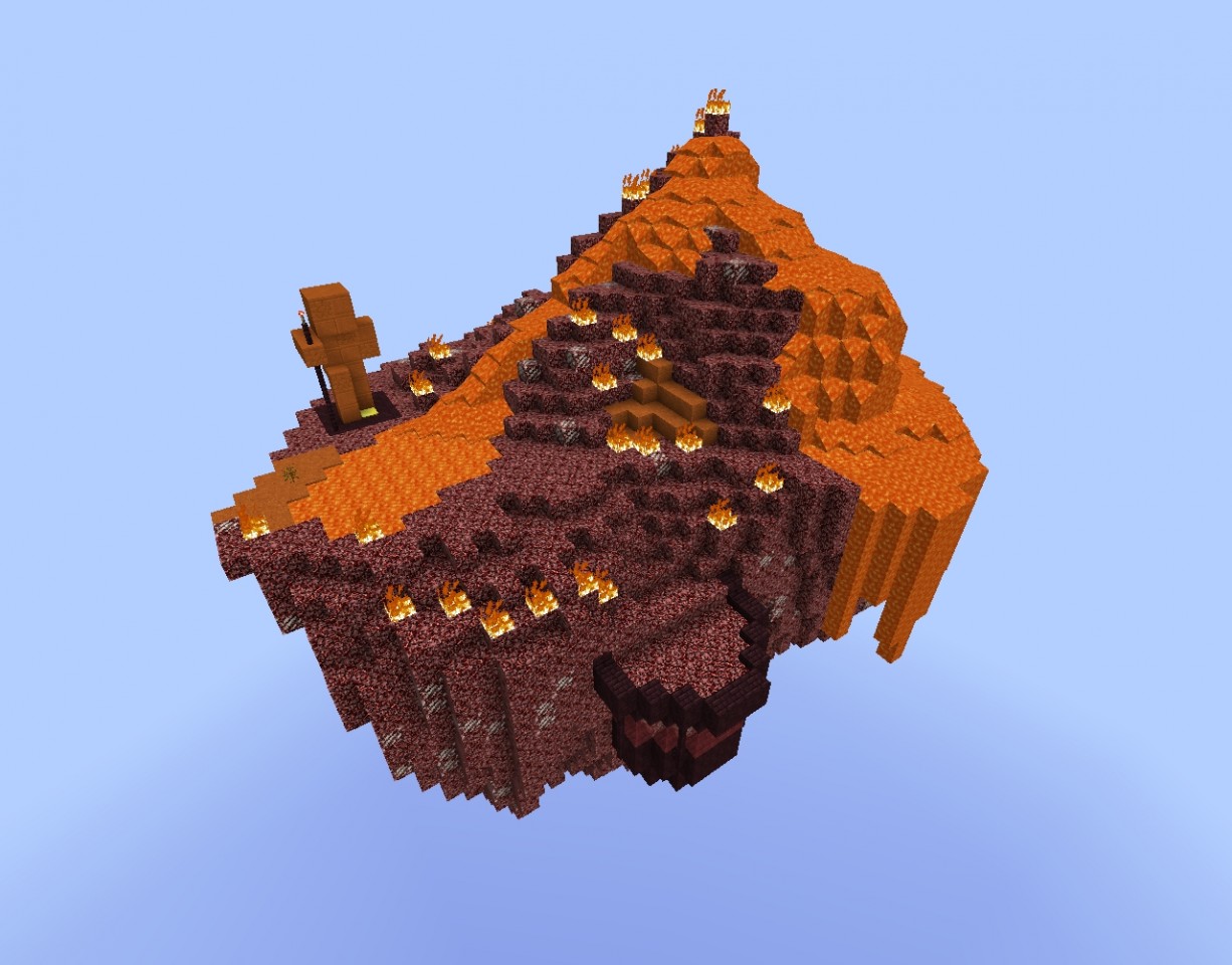 Elementals War [2.0] Minecraft Map