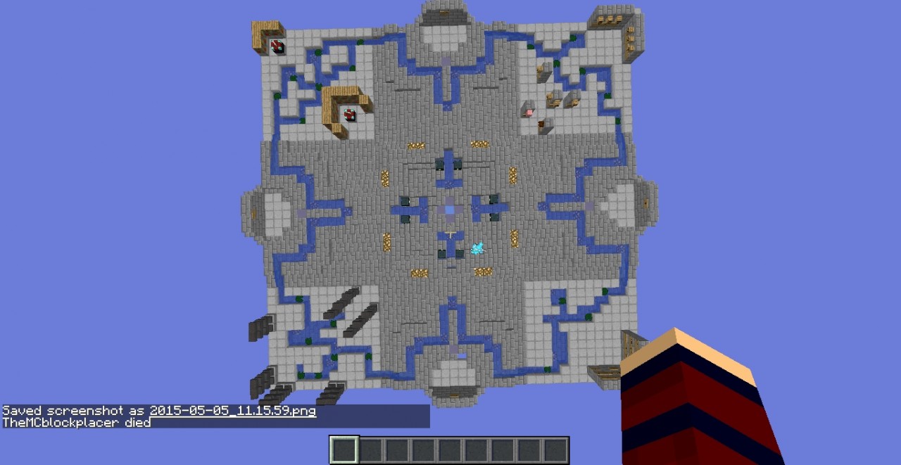 Minecraft Semi-op Factions Minecraft Server
