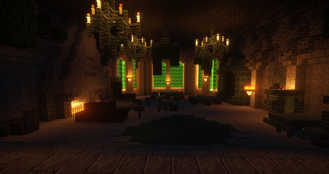 PotterMore-MC - Harry Potter Minecraft Server