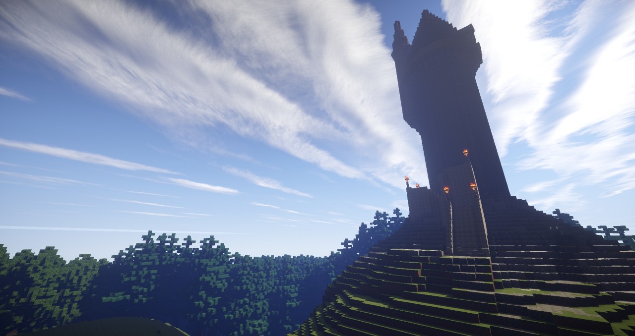 PotterMore-MC - Harry Potter Minecraft Server