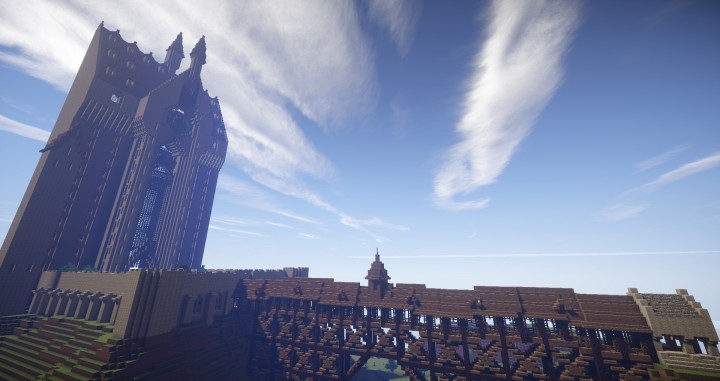 PotterMore-MC - Harry Potter Minecraft Server