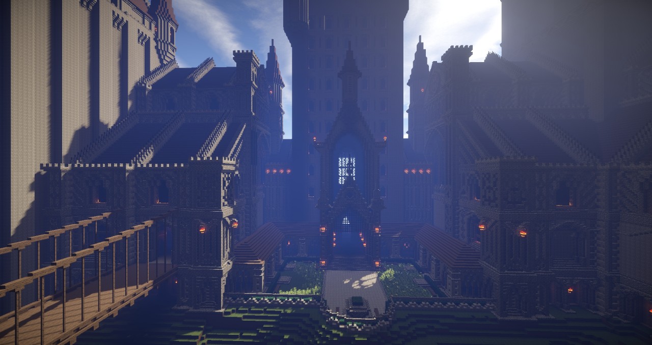 PotterMore-MC - Harry Potter Minecraft Server