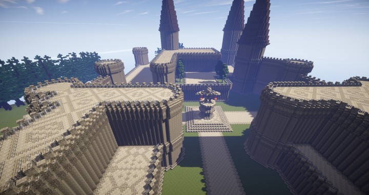 PotterMore-MC - Harry Potter Minecraft Server