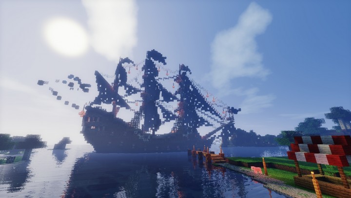 PirateCraft! Minecraft Server