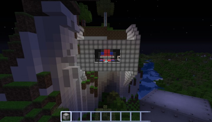 My Outpost Minecraft Map