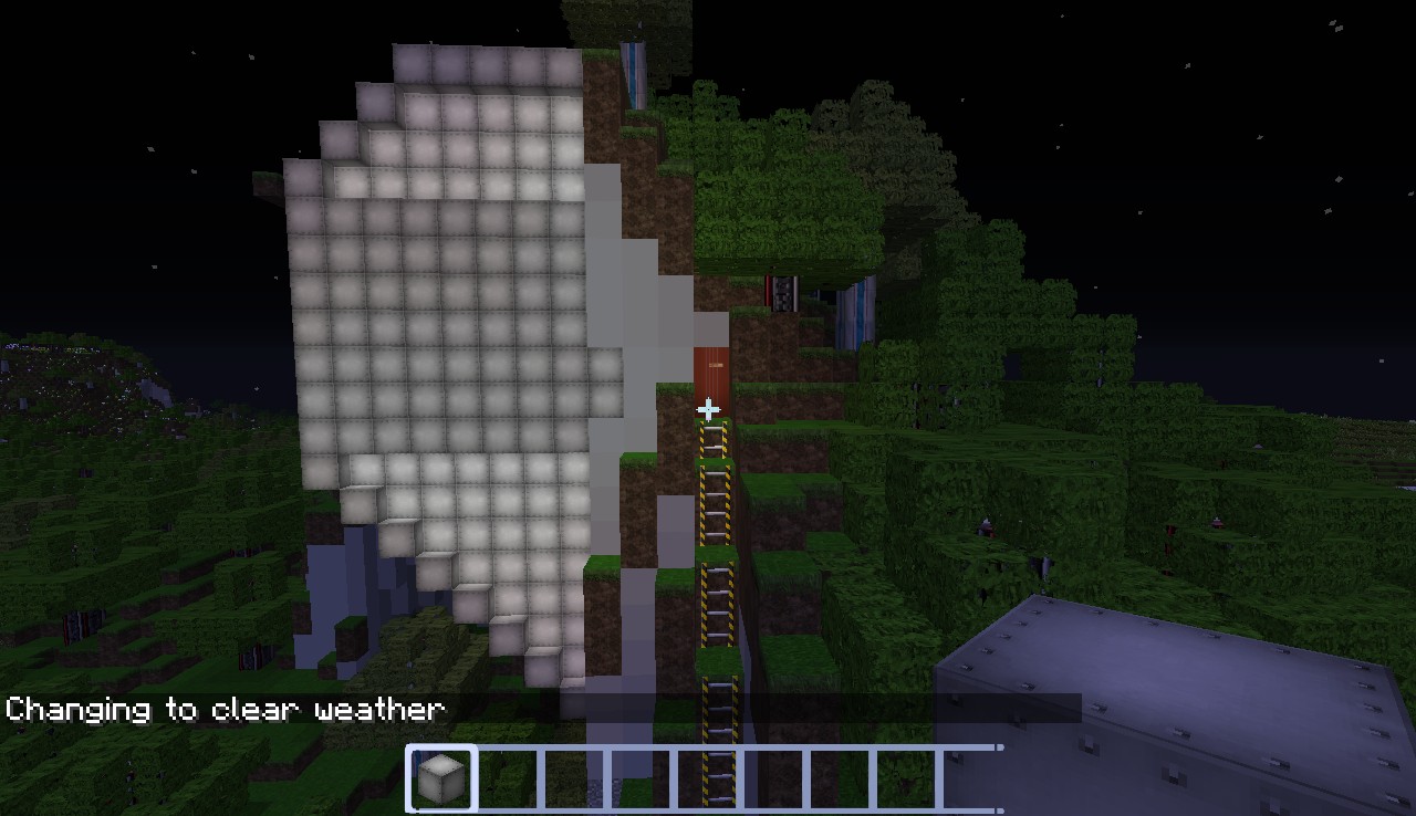 My Outpost Minecraft Map