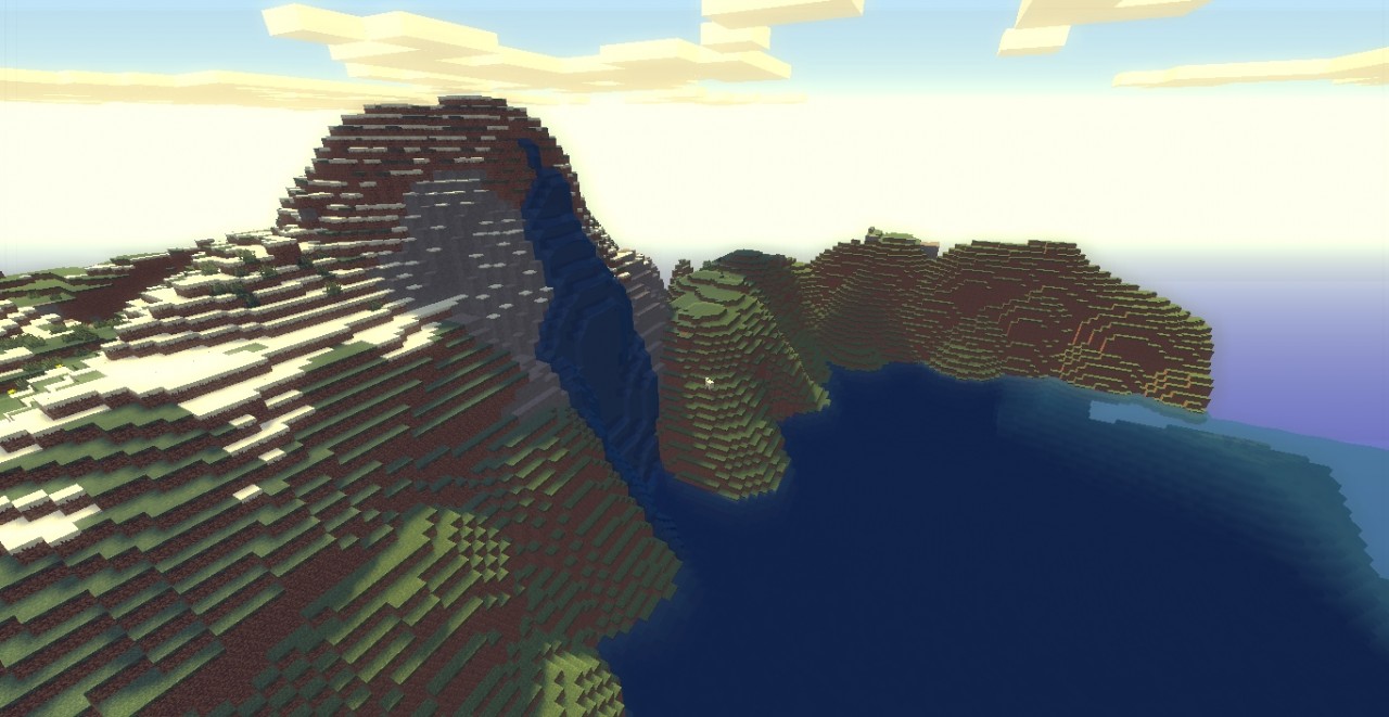 civilization:stone age Minecraft Map