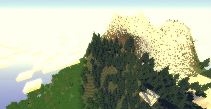 civilization:stone age Minecraft Map