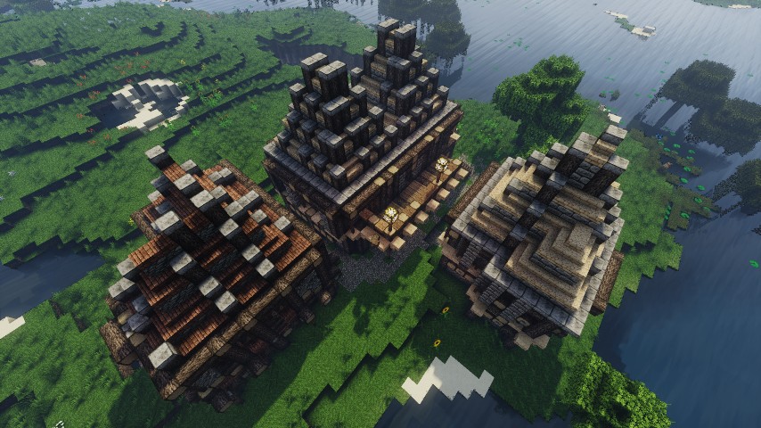 Trudid Project - Medieval Riverside Village [Postponed until further ...