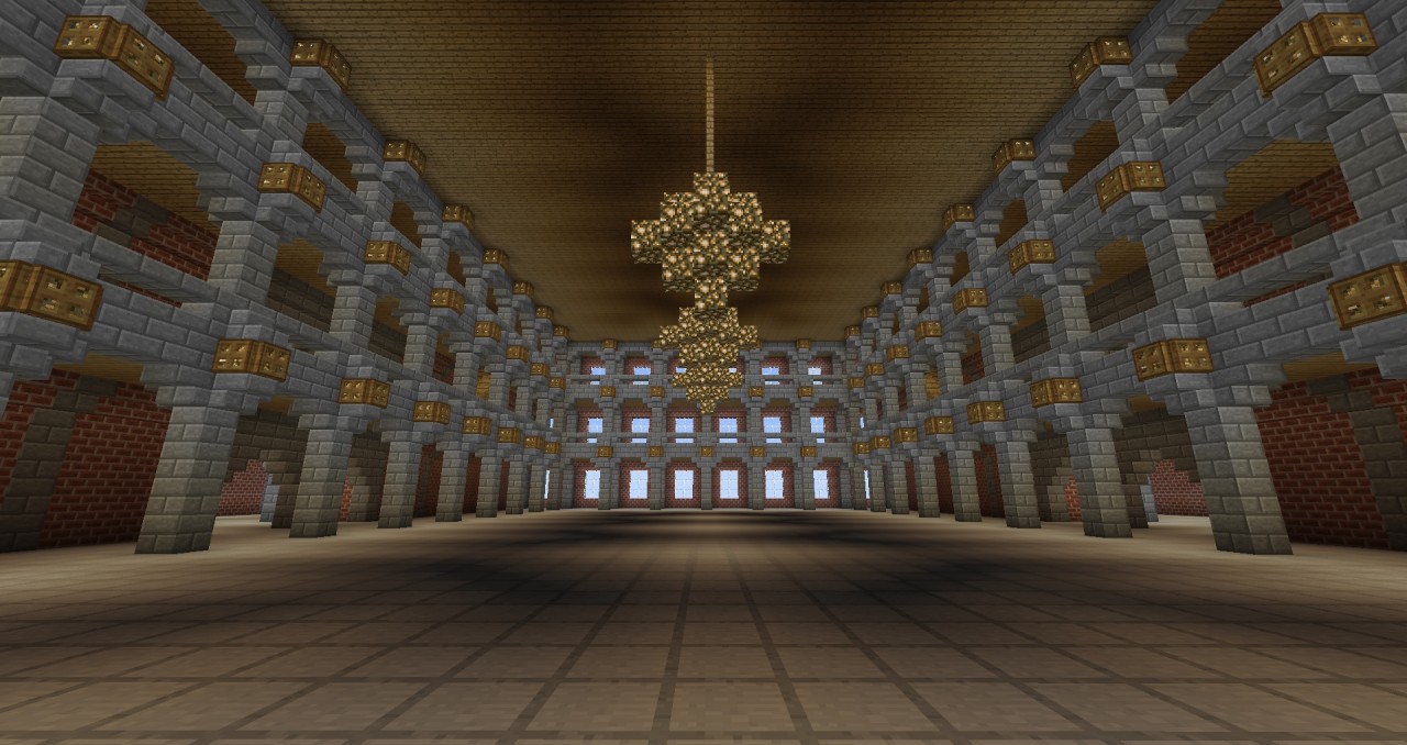 City hall Minecraft Map