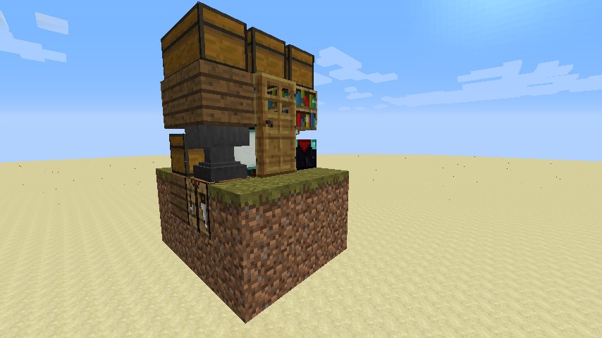 Smallest Minecraft House Minecraft Map