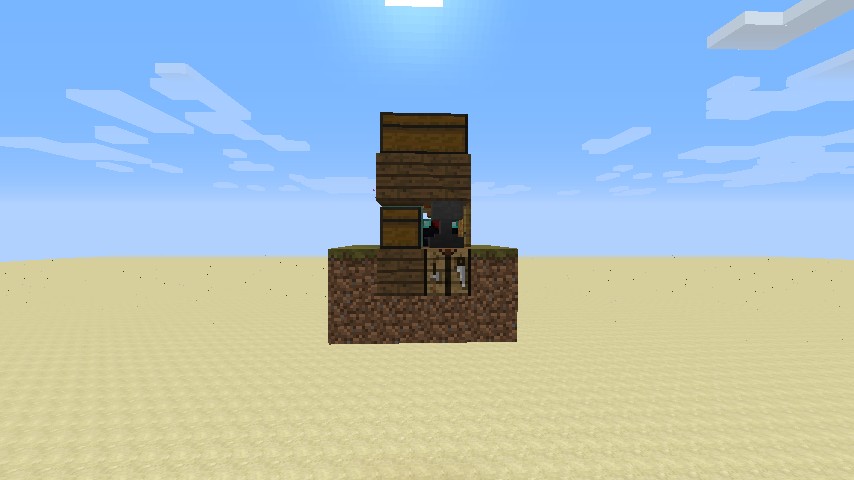 Smallest Minecraft House Minecraft Map