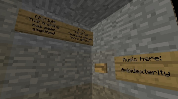 Minecraft's Last reward II Minecraft Map