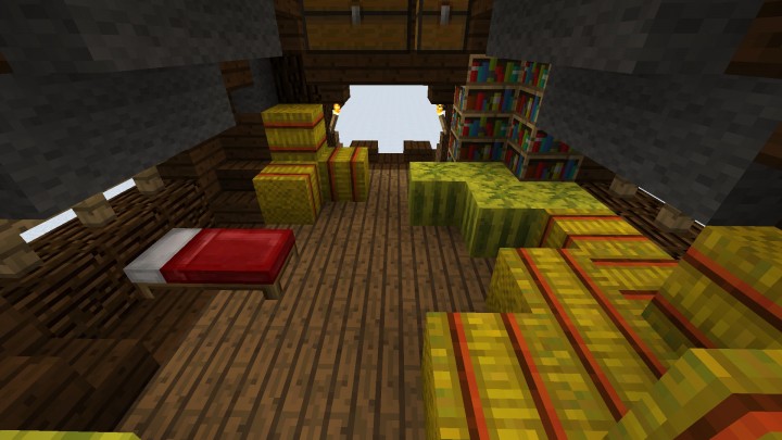 Nomad Building Set Minecraft Map