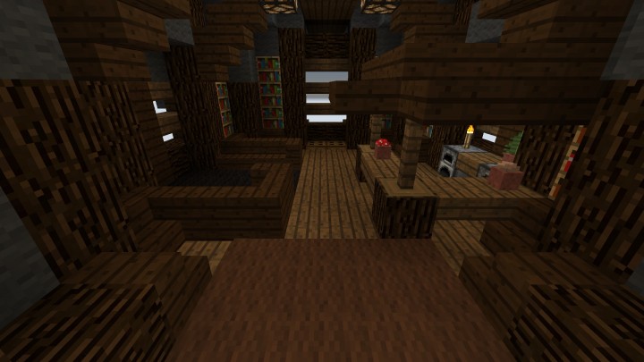 Nomad Building Set Minecraft Map