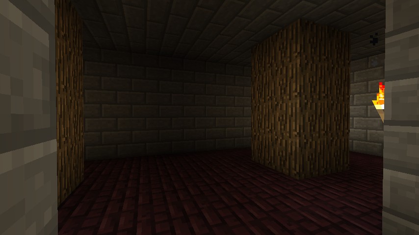 Morrowind:Berandas Dunmer stronghold (repaired) Minecraft Map