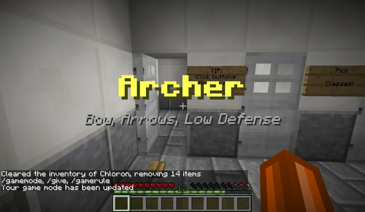 [1.8.X] Dungeoneer 2.0! New Mini-Game! Build Your Own Dungeon! The ...