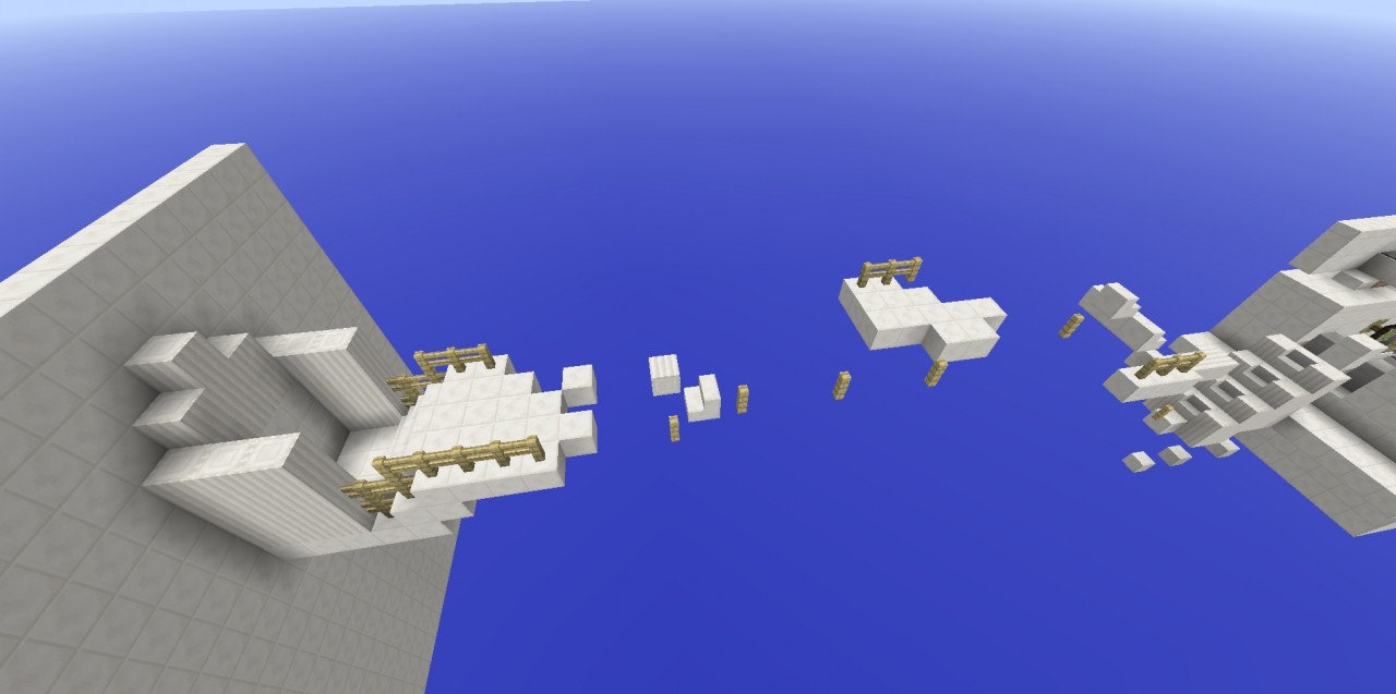 My Little Custom Map Minecraft Map