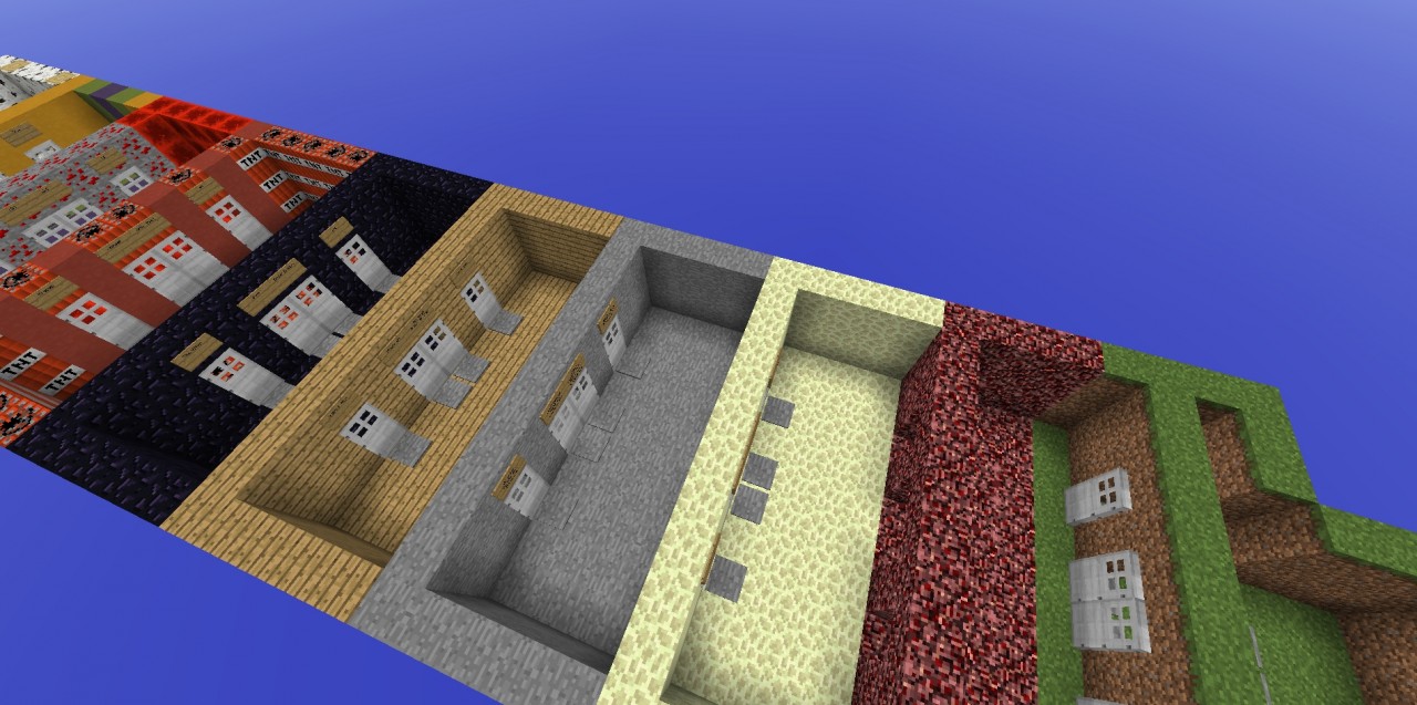 My Little Custom Map Minecraft Map