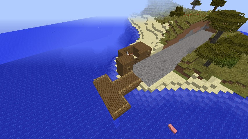 The Mask Of Doko: The Unforseen Minecraft Map