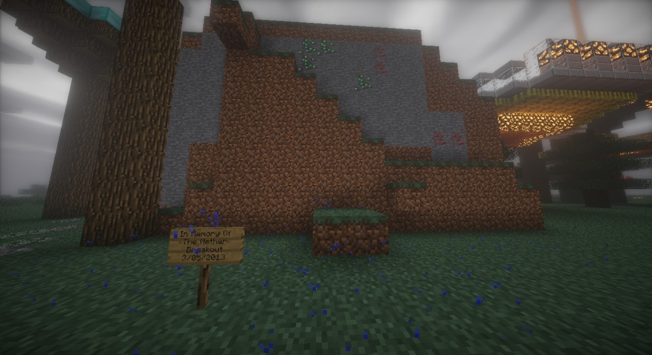 Fantasy Land Minecraft Map