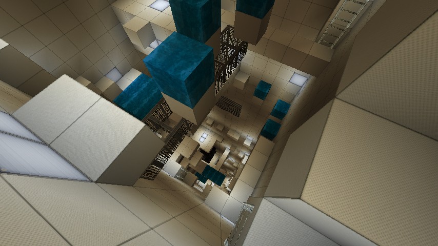 Arcturus Minecraft Enrichment Center Anniversary [ESP] Minecraft Map