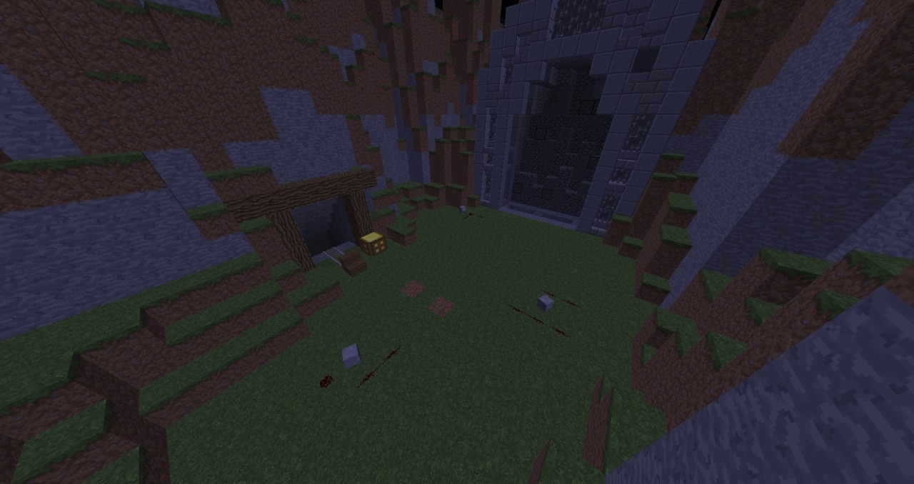 Soul Eater - Barnaby24 Minecraft Map