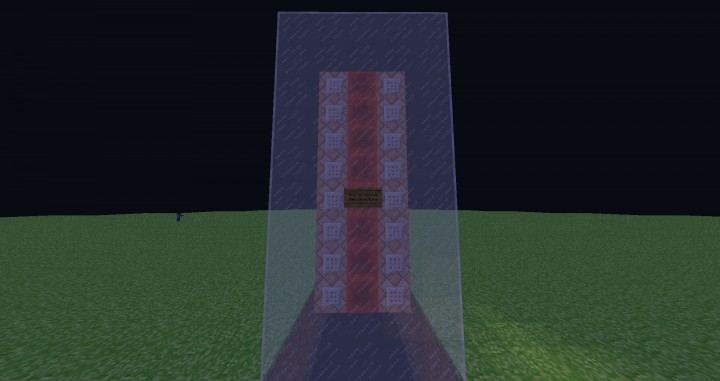 ALPHA MINECRAFT IN ONE COMMAND BLOCK! - OVER 25322 CHARACTERS Minecraft Map