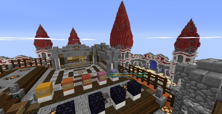 MC-Gladiators Minecraft Server