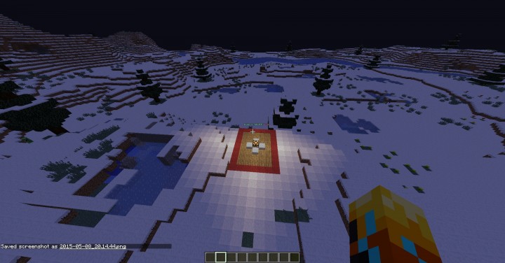 PythonPvP Factions (Alpha) Minecraft Server