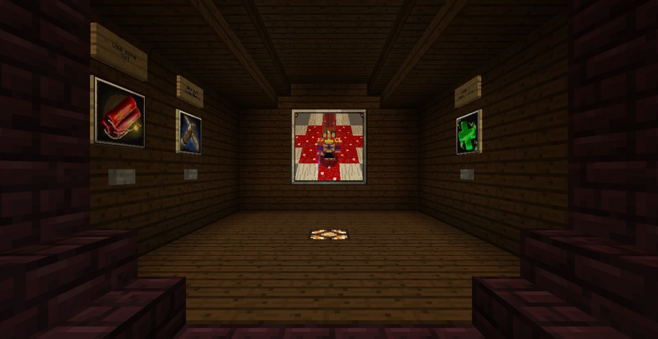 Minecraft Idle Map Minecraft Map